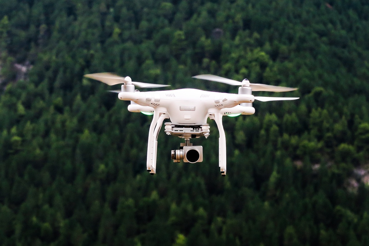 Spotlight on Canadian Drone Manufacturers - CA-DRONE